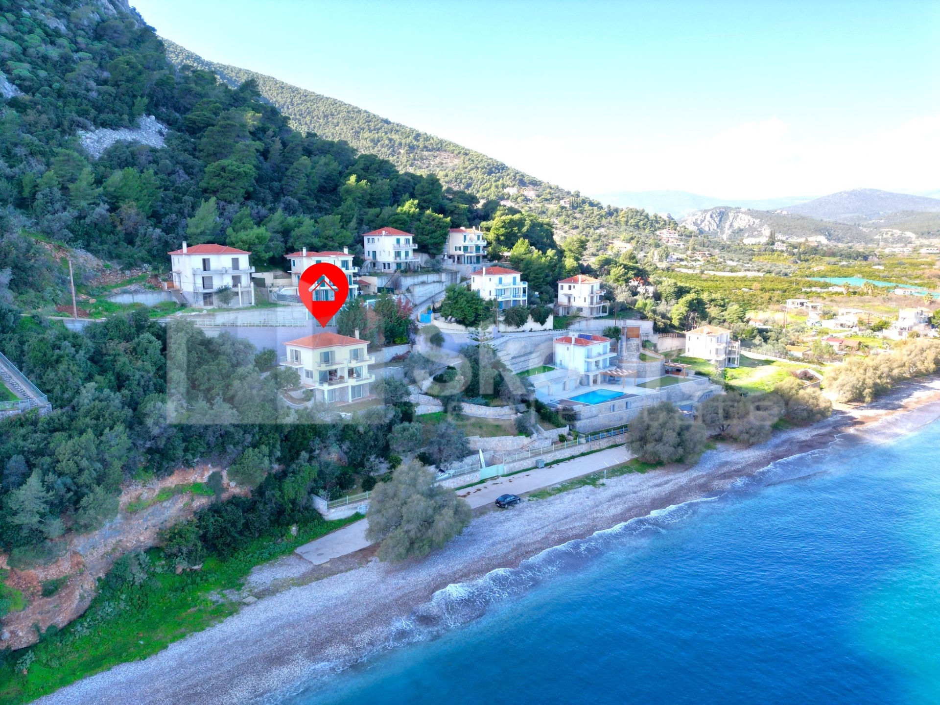 Μονοκατοικία Νέα Επίδαυρος, Επίδαυρος 247 τ.μ. - 1660684 - Skouras Real ...