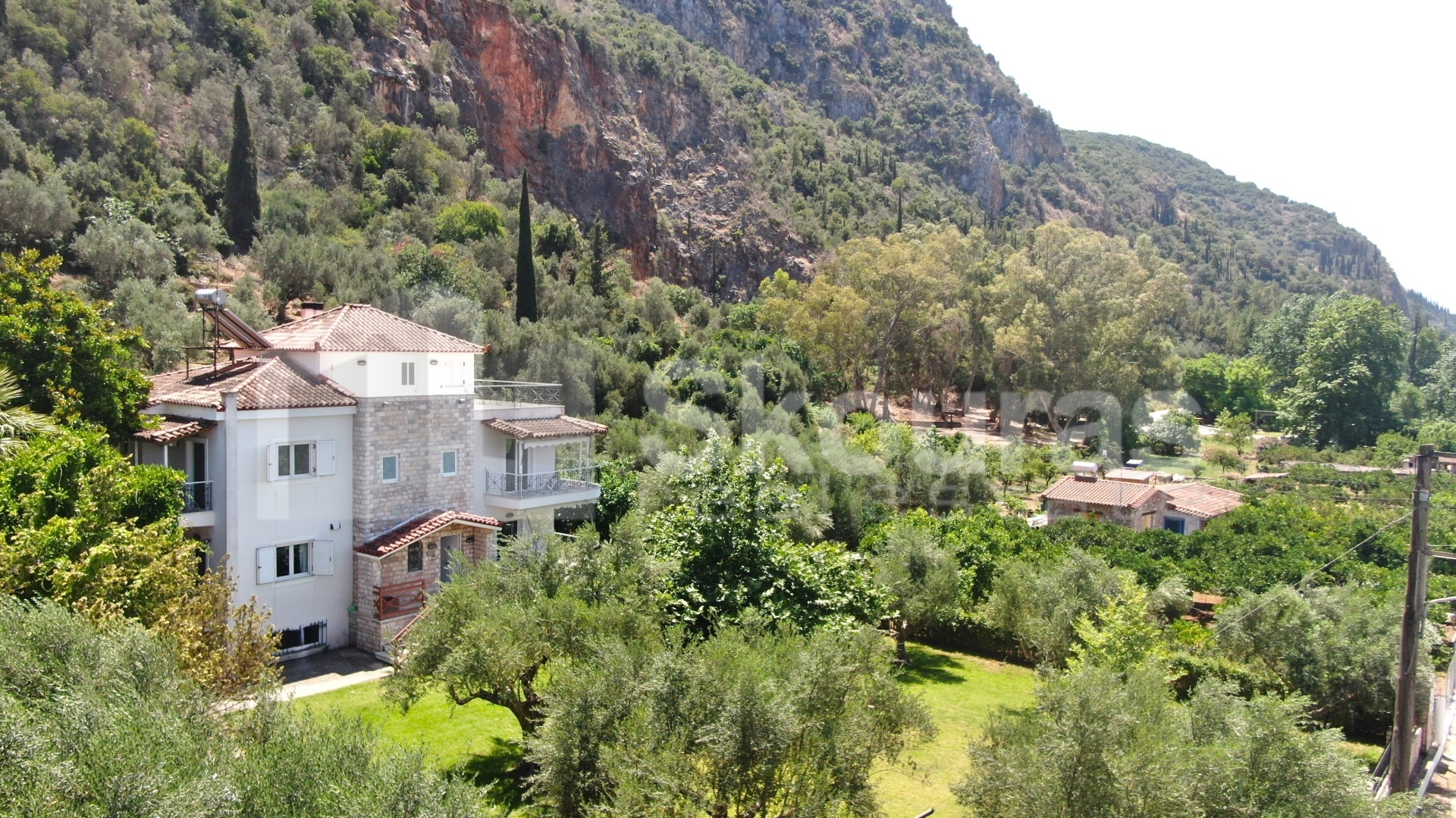 Detached house Pidima, Arfara 380 m2 - 1661149 - Skouras Real Estate ...