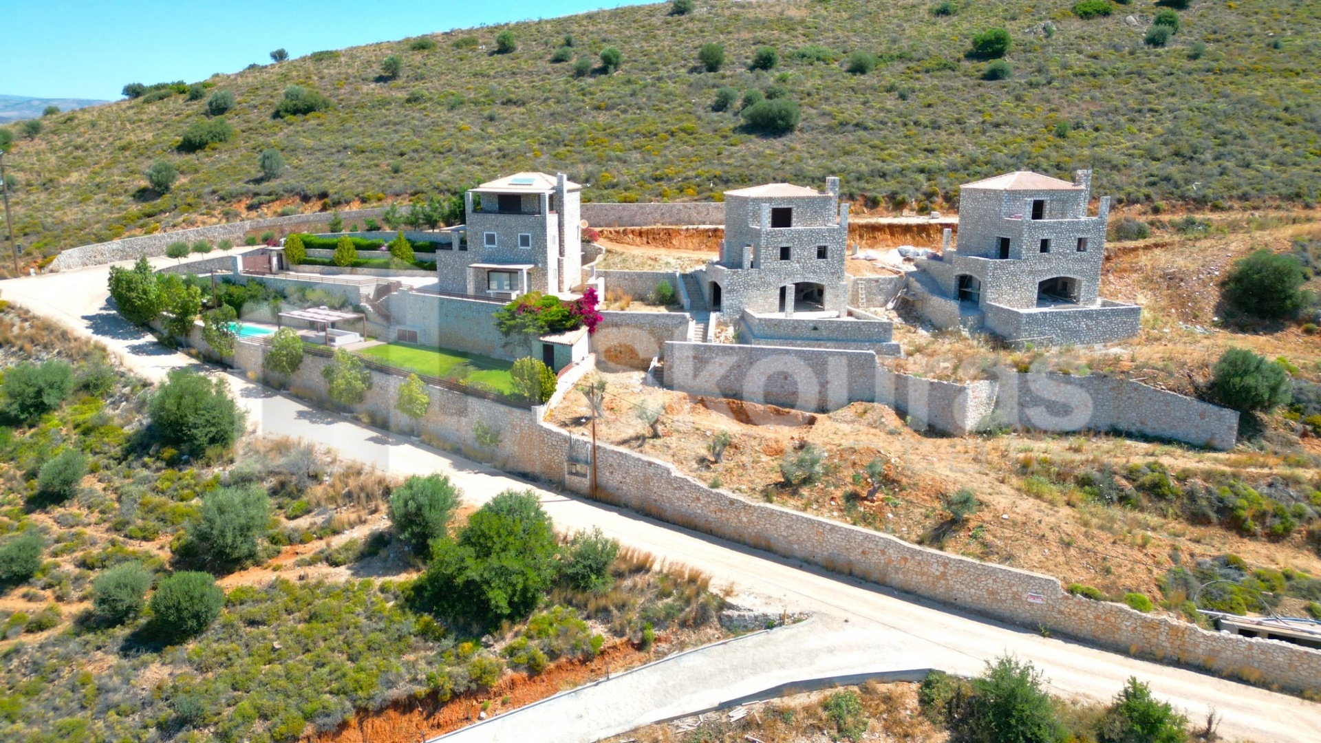 Μονοκατοικία Λευκάκια, Ναύπλιο 220 τ.μ. - 1661283 - Skouras Real Estate ...