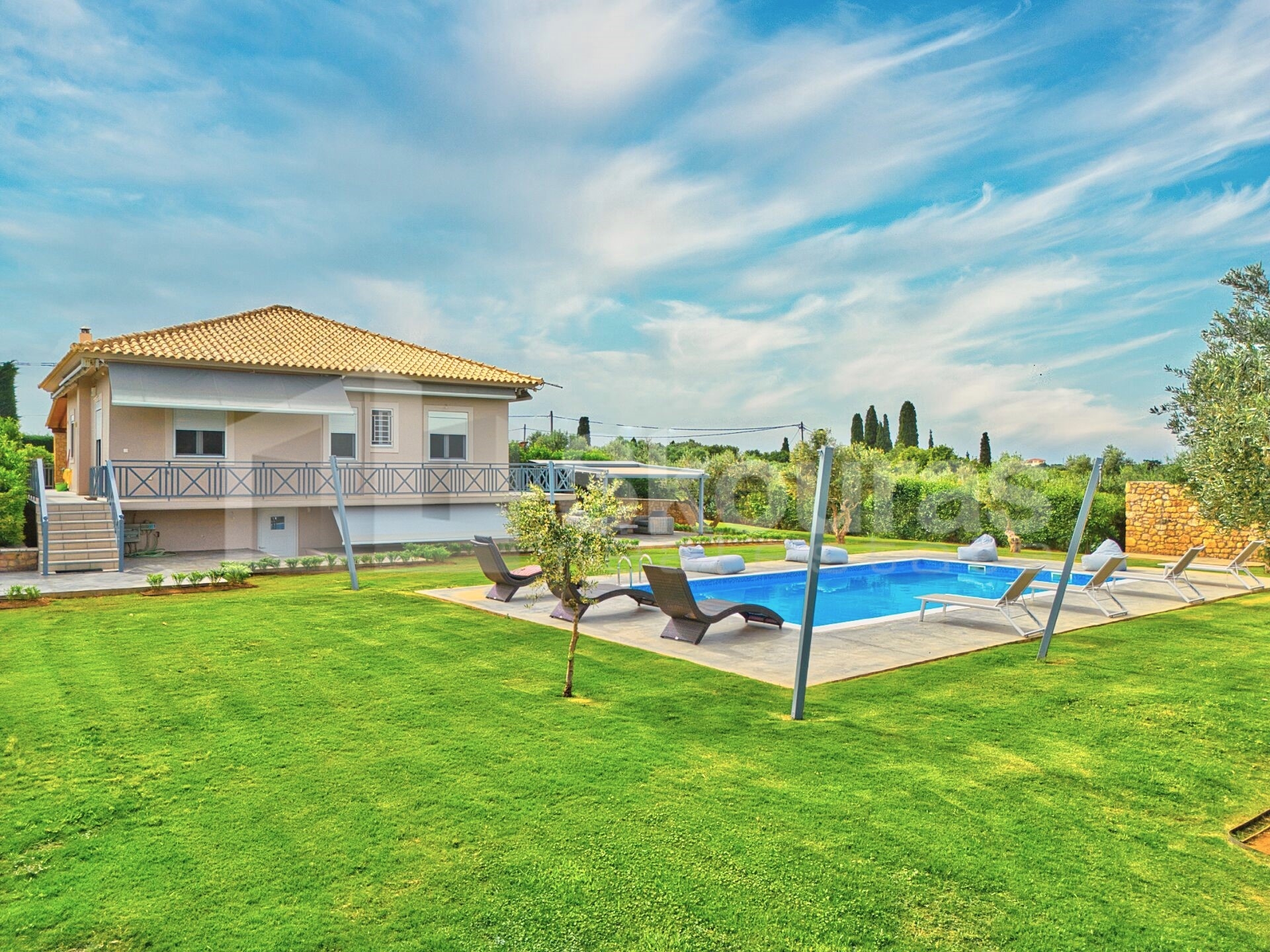 Detached house Filiatra 177 m2 - 1662591 - Skouras Real Estate - Real ...